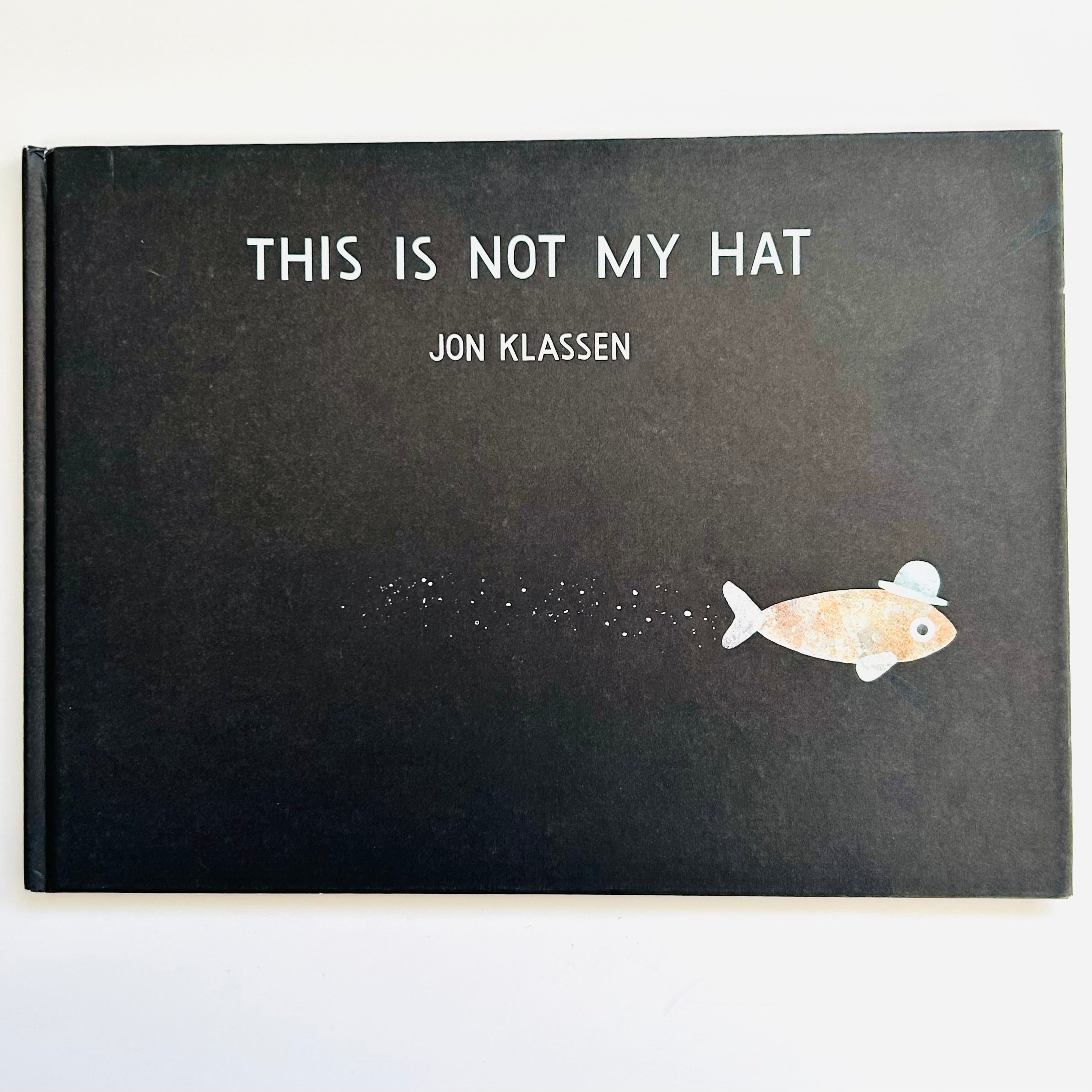 This Is Not My Hat – Carousel Kids Books