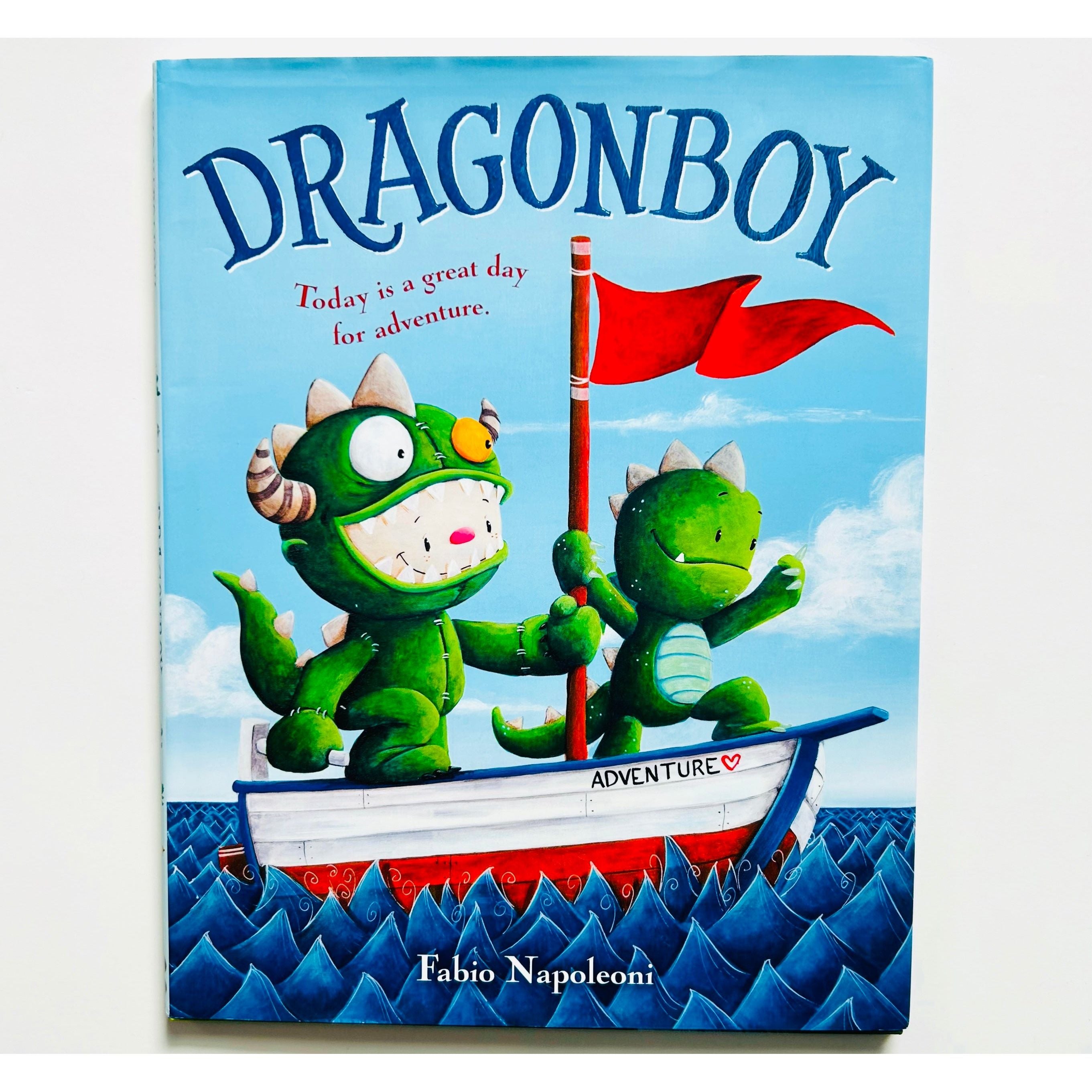 Dragonboy – Carousel Kids Books