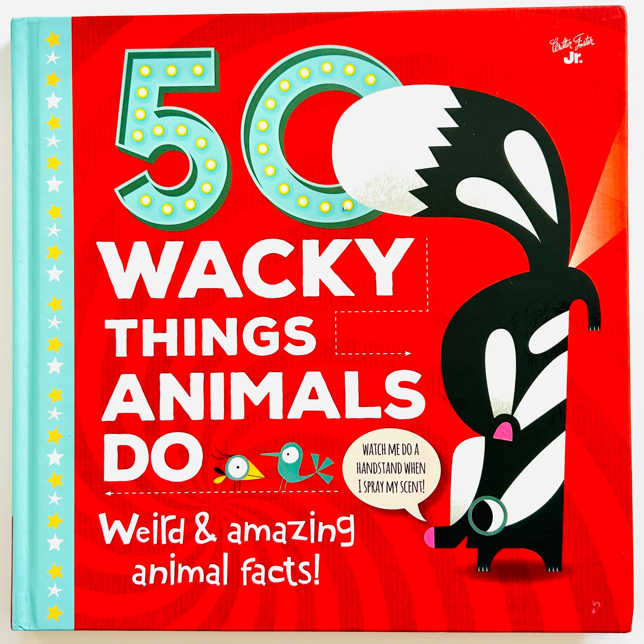 50 Wacky Things Animals Do: Weird & amazing animal facts! – Carousel ...