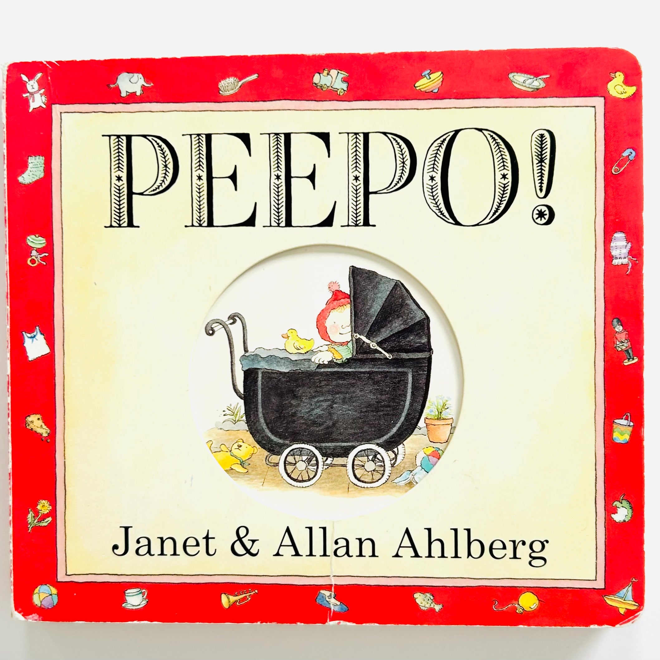 Peepo! – Carousel Kids Books